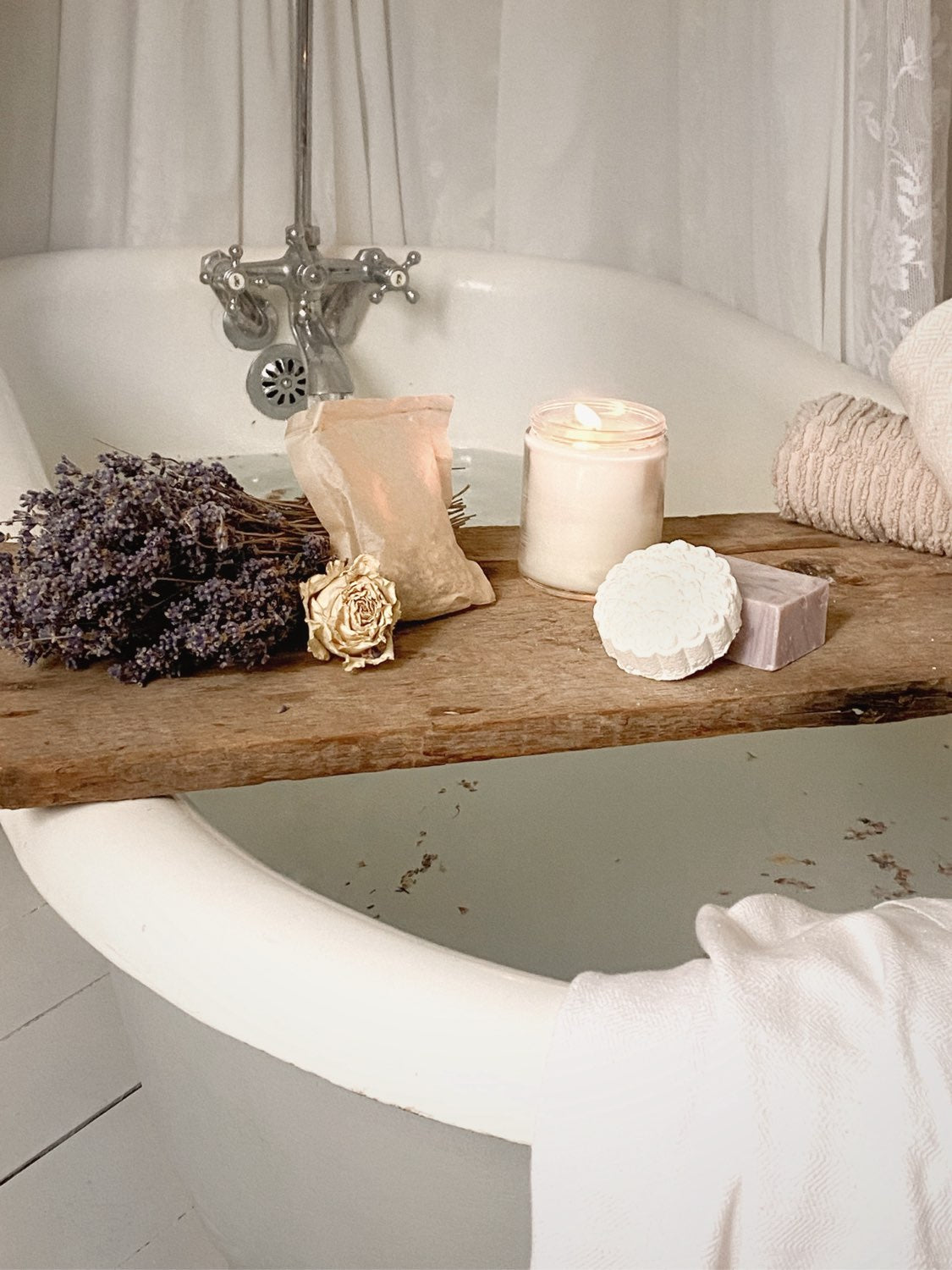 Handcrafted Bath & Body – Bonnieheath Estate