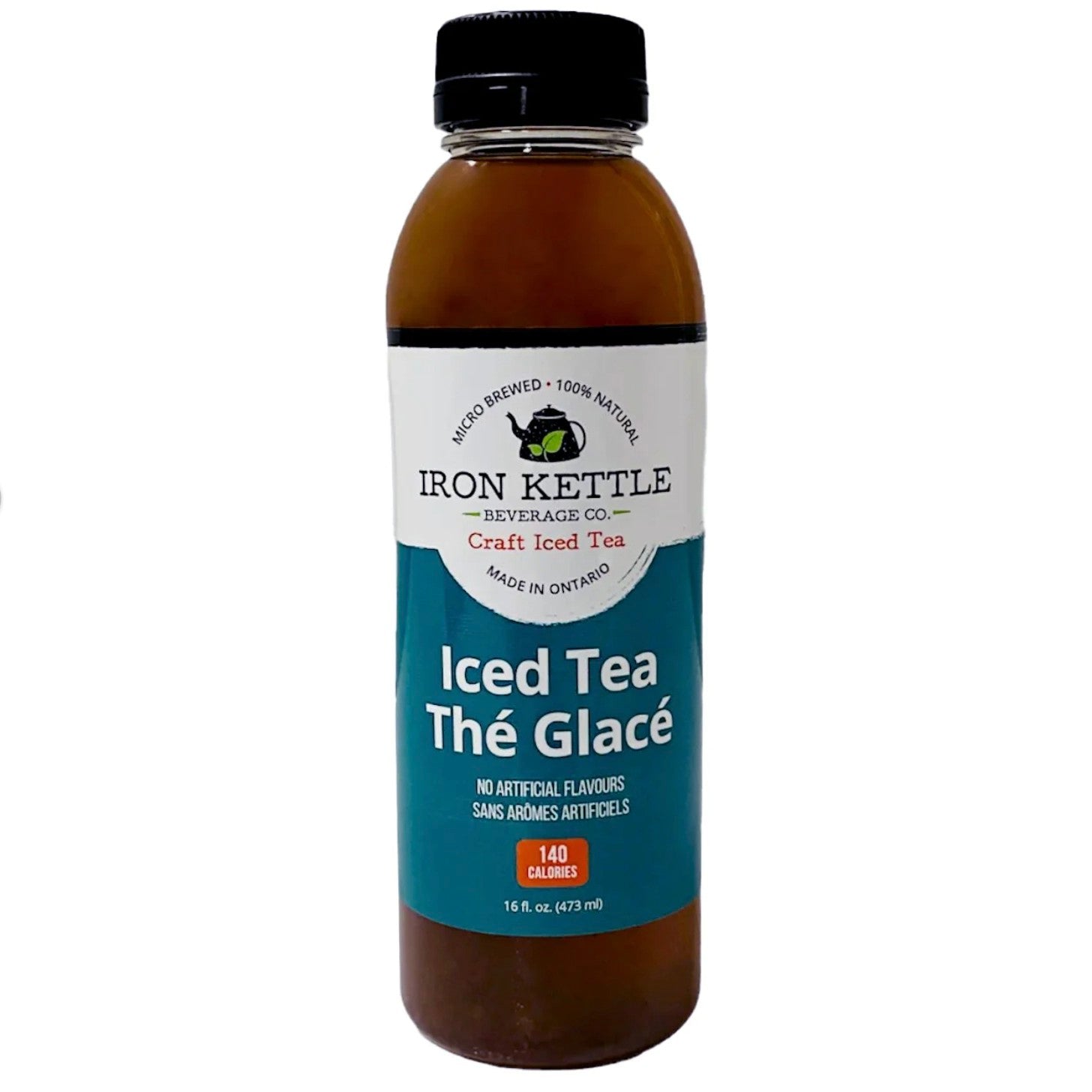 Iron Kettle Craft Iced Tea – Bonnieheath Estate