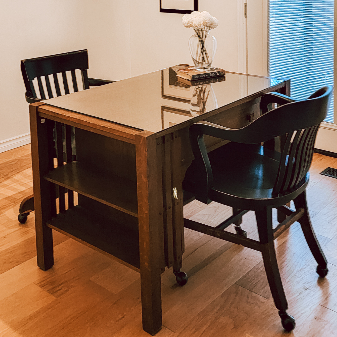 Signing Desk - Offsite Rental – Bonnieheath Estate