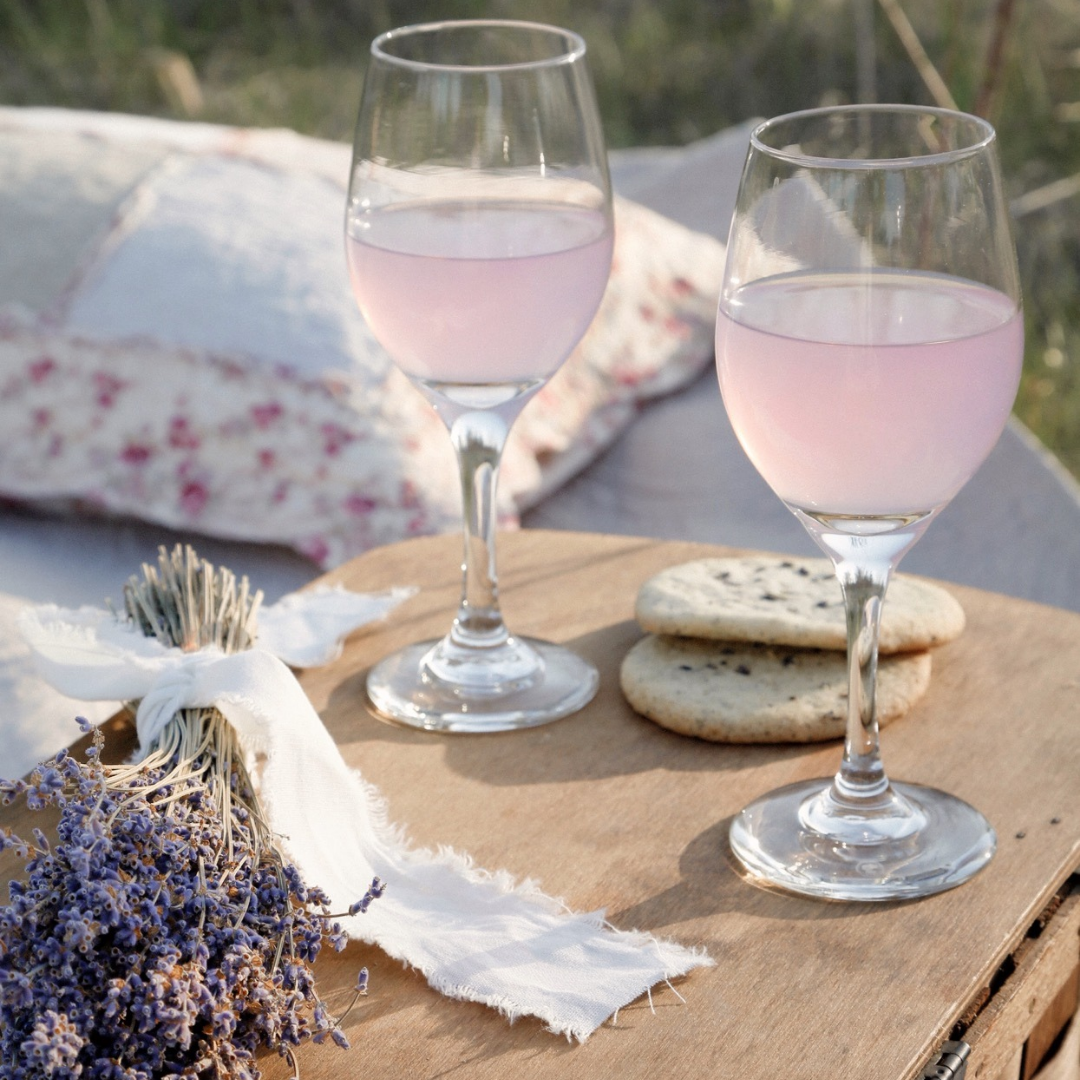 Lavender Lemonade – Bonnieheath Estate