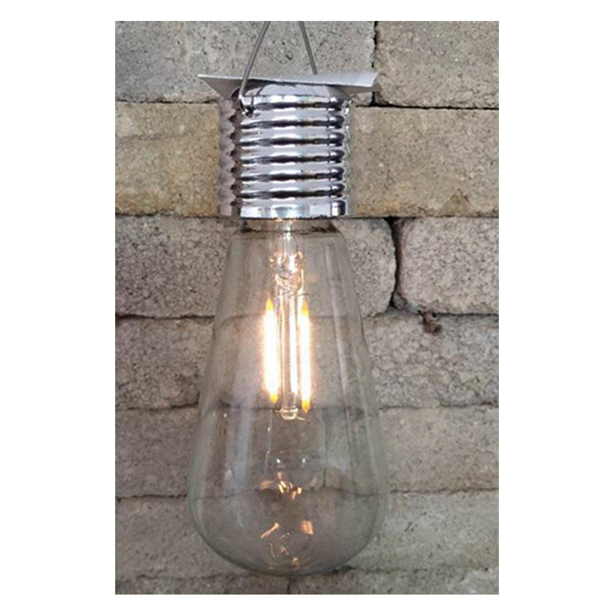 Vintage Solar Light Bulb – Bonnieheath Estate